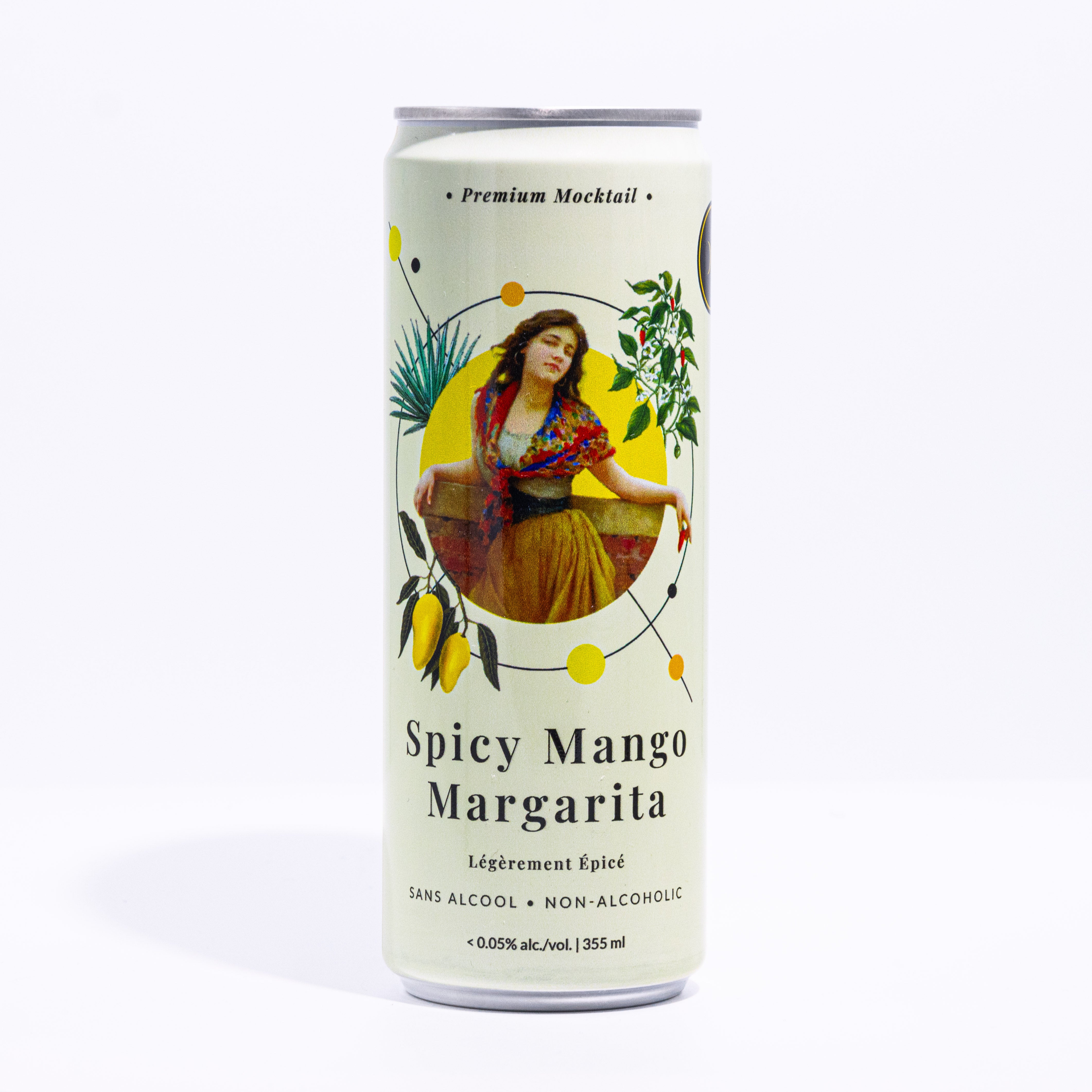 Spicy Mango Margarita – Statera Spirits